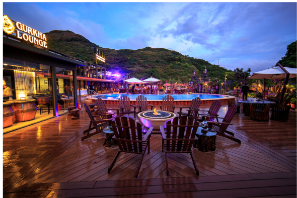 Facilities At Della D.A.T.A.Resort in Lonavala