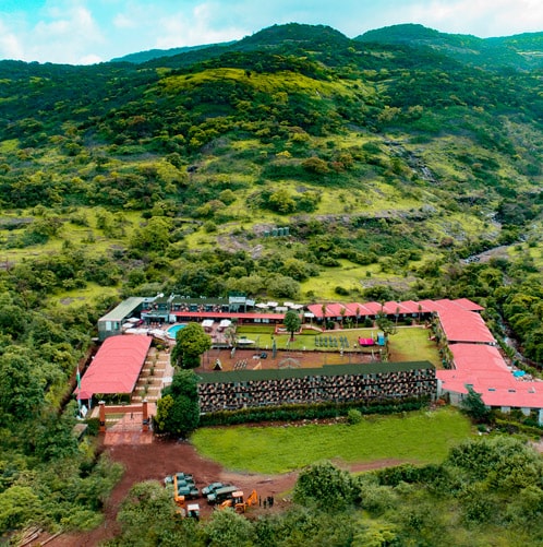 Della D.A.T.A. Resort - Best Themed Resort Located Near Pune And Mumbai