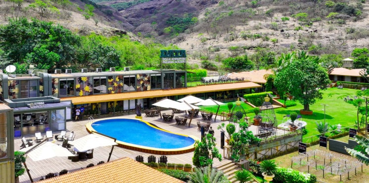 Della D.A.T.A. Resort - Best Themed Resort Located Near Pune And Mumbai