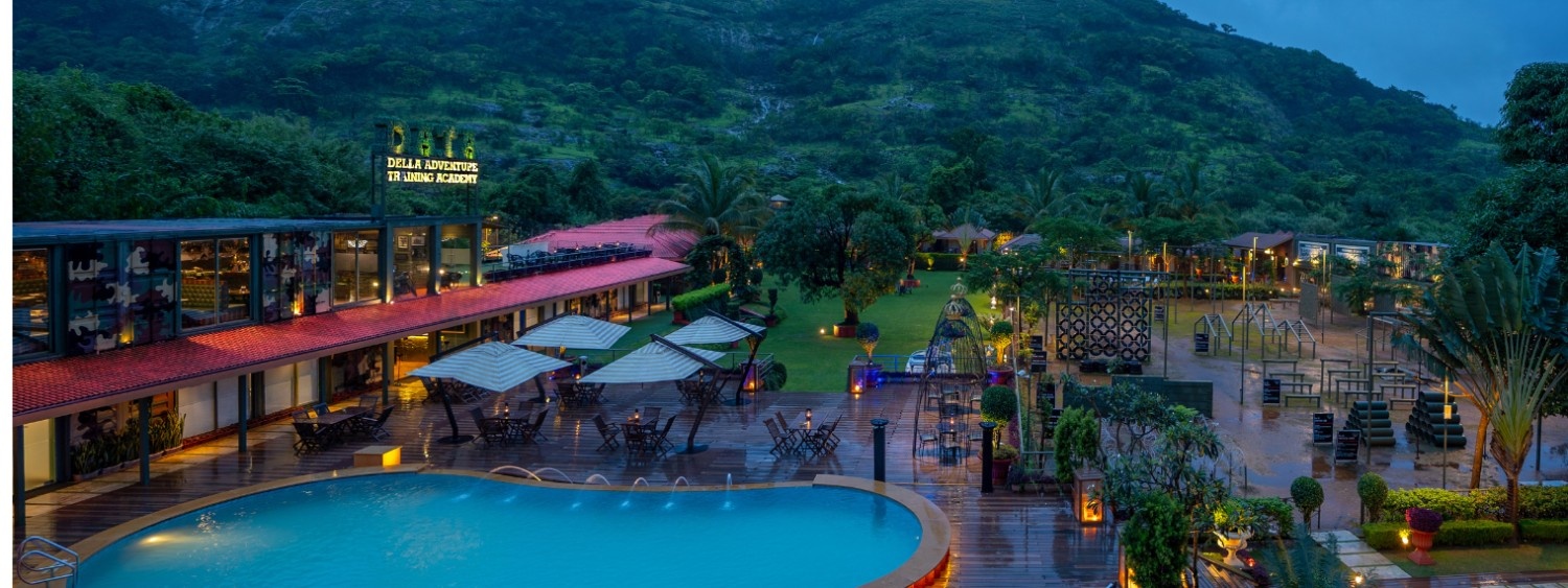 Facilities At Della D.A.T.A.Resort in Lonavala