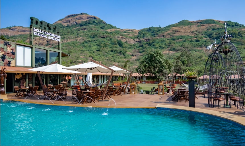 Della D.A.T.A. Resort - Best Themed Resort Located Near Pune And Mumbai