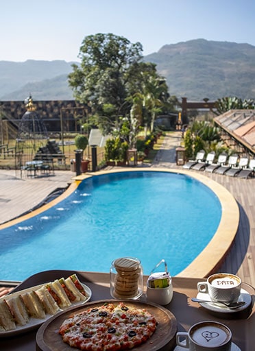 Della D.A.T.A. Resort - Best Themed Resort Located Near Pune And Mumbai