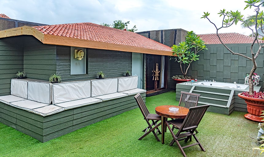 Della D.A.T.A. Resort - Best Themed Resort Located Near Pune And Mumbai