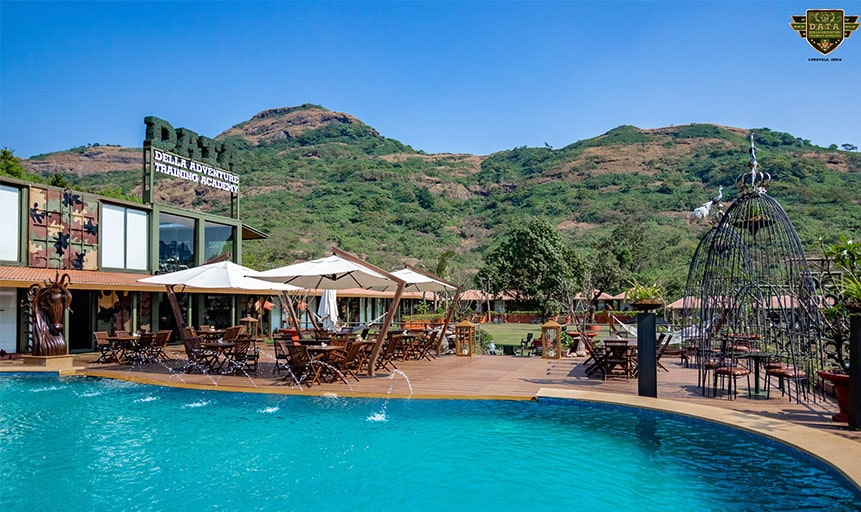Della D.A.T.A. Resort - Best Themed Resort Located Near Pune And Mumbai
