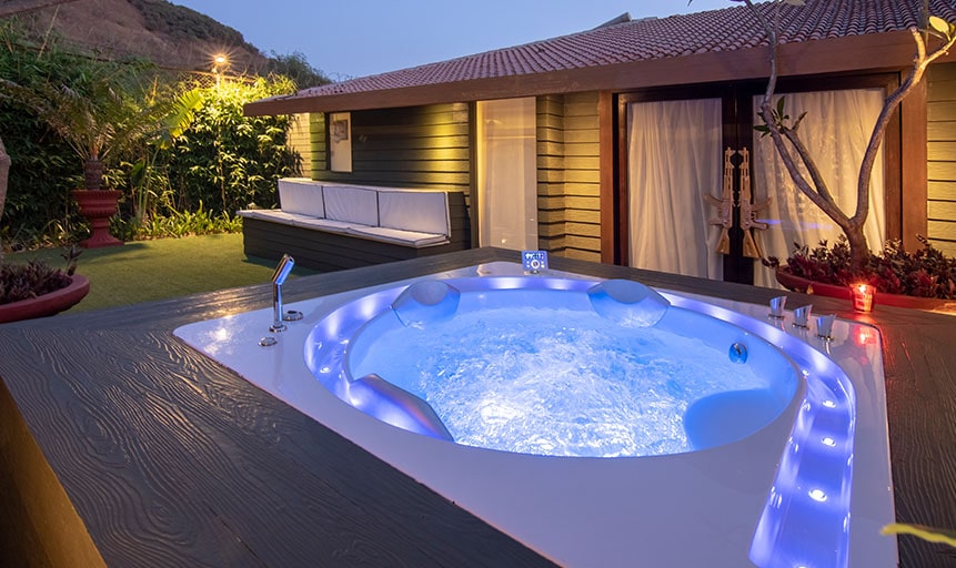 Della D.A.T.A. Resort - Best Themed Resort Located Near Pune And Mumbai