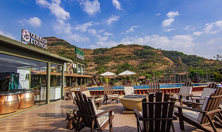 Della D.A.T.A. Resort - Best Themed Resort Located Near Pune And Mumbai