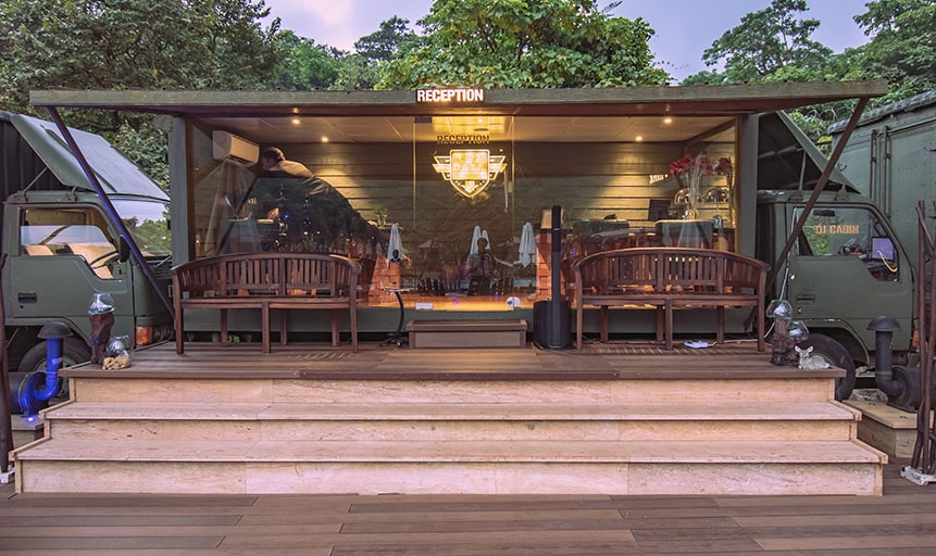 Della D.A.T.A. Resort - Best Themed Resort Located Near Pune And Mumbai