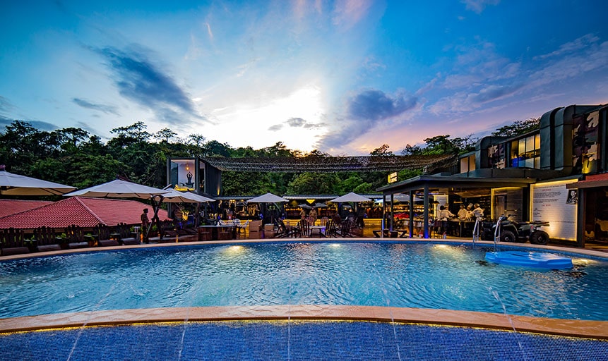 Della D.A.T.A. Resort - Best Themed Resort Located Near Pune And Mumbai