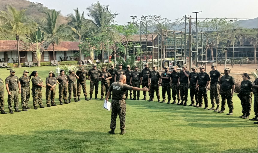 Della D.A.T.A. Resort - Best Themed Resort Located Near Pune And Mumbai