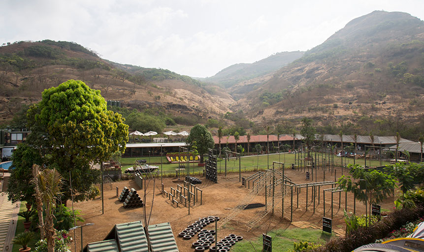 Della D.A.T.A. Resort - Best Themed Resort Located Near Pune And Mumbai